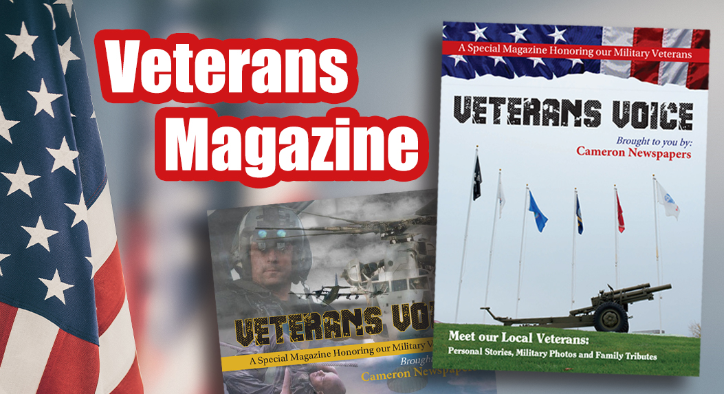 Veterans Magazine - Fox Press