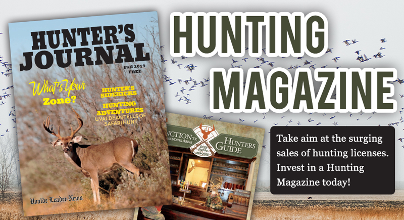 Hunting Magazine - Fox Press