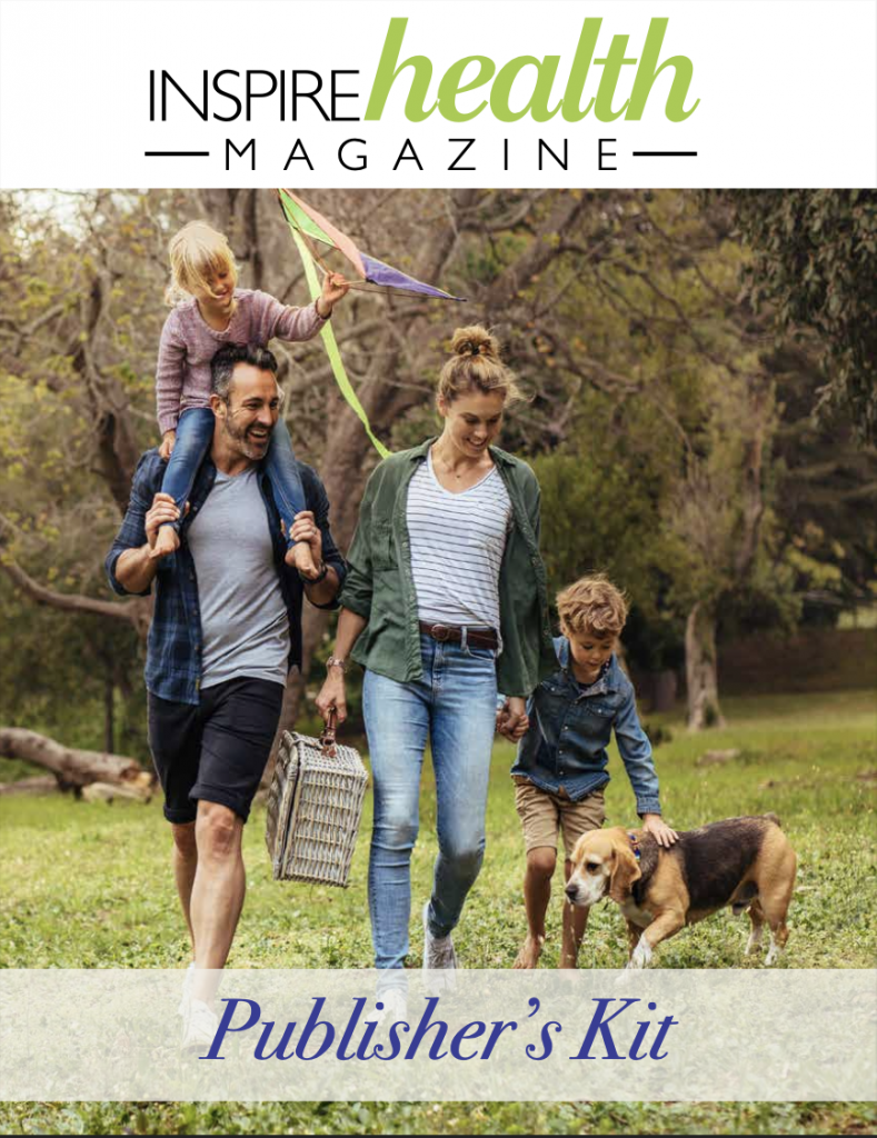 Inspire Health Magazine - Fox Press