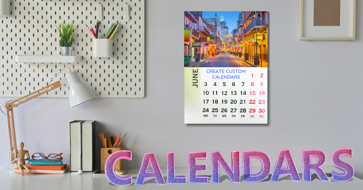 Custom Calendars - Fox Press